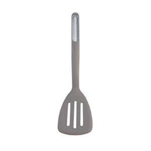 kitchenaid classic slotted turner, 13.5 inches, gray