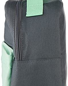 Thermos Mini Lunch Bag, Gray/Mint