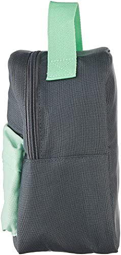 Thermos Mini Lunch Bag, Gray/Mint