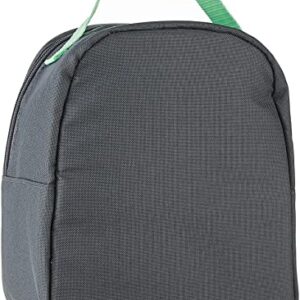 Thermos Mini Lunch Bag, Gray/Mint