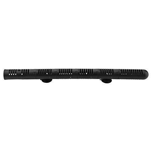 Garosa Aquarium Heater Guard Protector Heat-Resistant Fish Tank Heating Rod Sleeve Durable Heater Protection Cover with Suction Cups