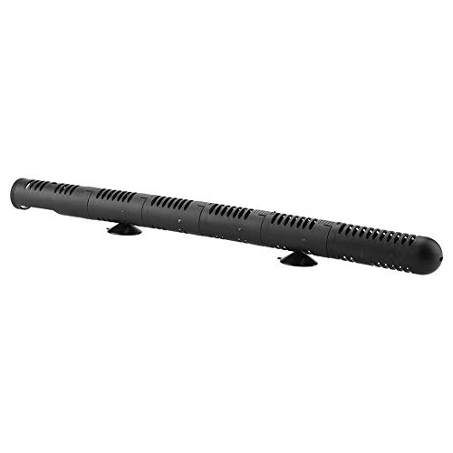 Garosa Aquarium Heater Guard Protector Heat-Resistant Fish Tank Heating Rod Sleeve Durable Heater Protection Cover with Suction Cups