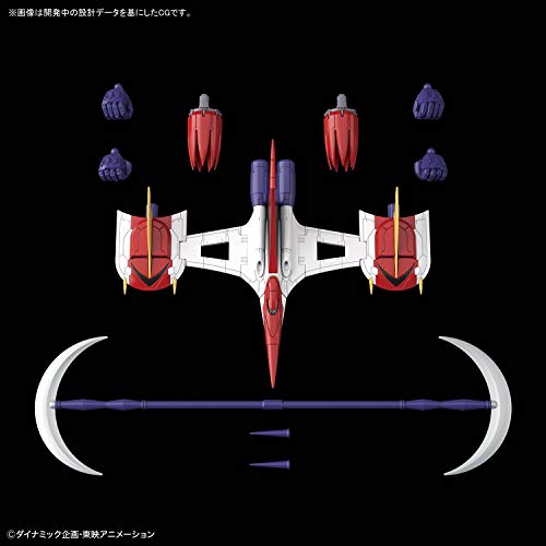 Mazinger Z Grendizer (Infinitism Ver.), Bandai HG 1/144