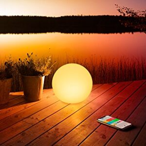 Eve Flare - Apple HomeKit Smart Home Portable LED Lamp, IP65 Water Resistant, Wireless Charging