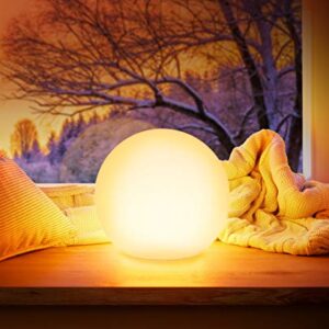 Eve Flare - Apple HomeKit Smart Home Portable LED Lamp, IP65 Water Resistant, Wireless Charging