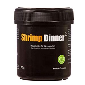 GlasGarten Shrimp Dinner Pads 2 (70g)