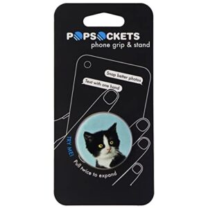 PopSockets: Collapsible Grip & Stand for Phones and Tablets - Ralphie / Cat