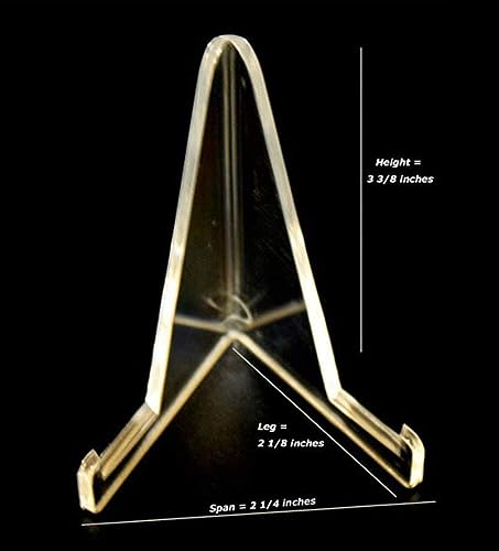 Custom Megalodon Shark Tooth Display Stand (Specifically Made for a 3.5 to a 6 Tooth)