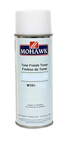 Mohawk Finishing Products M101-0227 Pigment Toner, 13 oz, Dark Red Mahogany