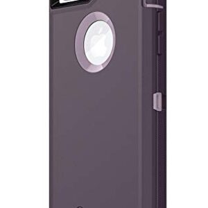 OtterBox DEFENDER SERIES Case iPhone 7 Plus / iPhone 8 Plus - Purple Nebula