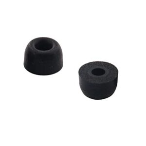 ALXCD Foam Eartips Compatible with Jabra Elite 65t Headphones, 3 Pairs Replacement Memory Foam Tips, Compatible with Jabra Elite Active 65t/ 75t/ 7 Active/ 7 Pro/Elite 3/ Elite 4 S/M/L