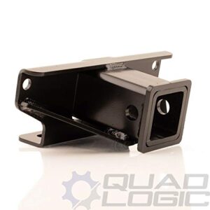 polaris 2005-10 sportsman 500 2" receiver tow hitch