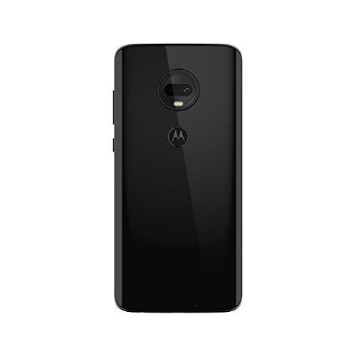 Moto G7 | Unlocked | Made for US by Motorola | 4/64GB | 12MP Camera | Black