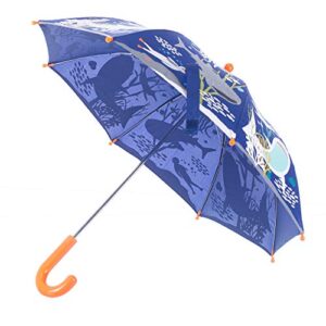 floss & rock deep sea creatures: color changing umbrella standard