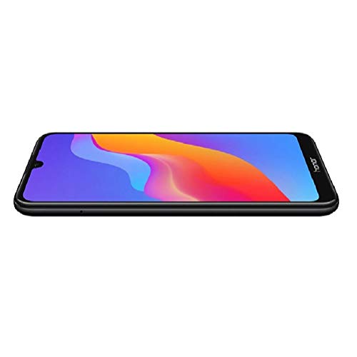 Honor 8A (32GB) 6.09" HD+ Display, Dual SIM 4G LTE GSM Factory Unlocked Smartphone - International Version JAT-LX3 (Black)