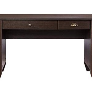 OneSpace Eleanor Writing Desk, No Size, Espresso