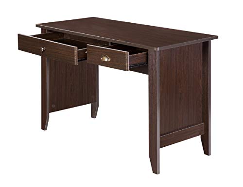 OneSpace Eleanor Writing Desk, No Size, Espresso