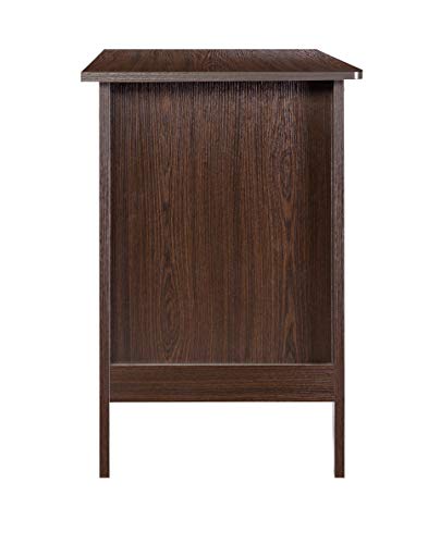 OneSpace Eleanor Writing Desk, No Size, Espresso