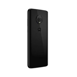 Moto G7 – Unlocked – 64 GB – Ceramic Black (US Warranty) - Verizon, AT&T, T-Mobile, Sprint, Boost, Cricket, & Metro