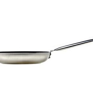 RAVELLI Italia Linea 51 Professional Non Stick Induction Frying Pan, 12inch