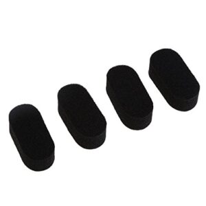 gazechimp 2 of pairs headband cushion pads for pp headphone