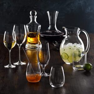 Marquis By Waterford Moments Round Pitcher, 1 Count (Pack of 1), Clear