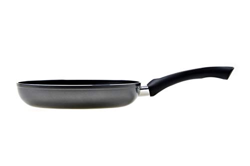 RAVELLI Italia Linea 85 Non Stick Induction Frying Pan, 13 Inch