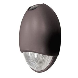 oval led emergency light