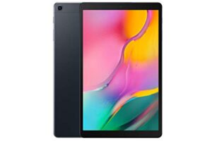 samsung galaxy tab a (2019,wi-fi) sm-t510 32gb 10.1" wi-fi only tablet - international version (black)