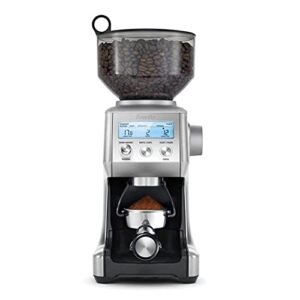 breville smart coffee grinder pro stainless steel burr grinder