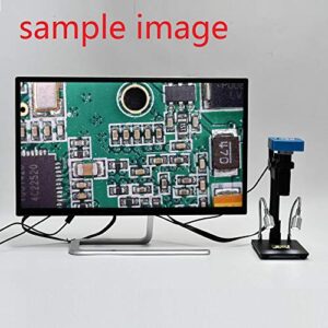 HAYEAR Full HD 34MP 2K 1080P HDMI USB Industrial Electronic Digital Video Microscope Camera for Phone CPU PCB Repair