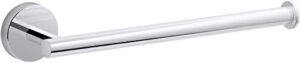 kohler k-27291-cp elate towel hook, polished chrome