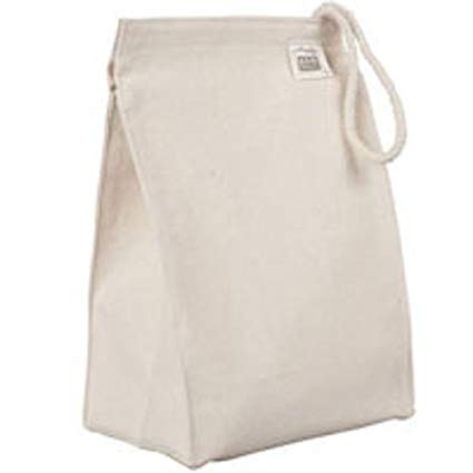 Eco-Bags Products Organic Cotton Lunch Bag (2 Pack)