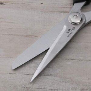 Kai SELECT 100 Stainless Steel Kitchen Scissors Sharp and Blades Separate For Thorough Cleaning Comfortable Symmetric Handles For Both Right And Left Handed People