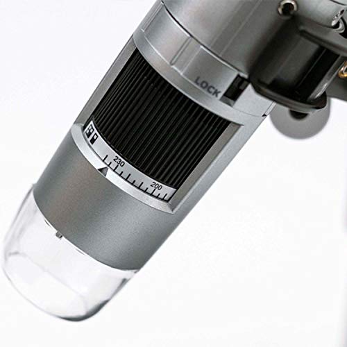 Dino-Lite USB Digital Microscope AF3113T - 0.3MP, 20x - 220x Optical Magnification, Measurement, WF-20 Compatible