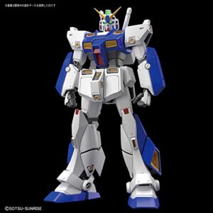 Bandai Spirits Hobby MG 1/100 Gundam NT-1 (Ver 2.0) "Gundam 0080", White