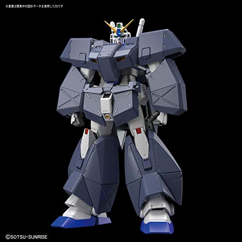 Bandai Spirits Hobby MG 1/100 Gundam NT-1 (Ver 2.0) "Gundam 0080", White