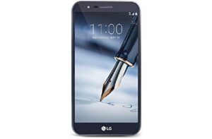 lg mp450 stylo 3 plus titan 32gb | metro by t-mobile unlocked - (renewed)