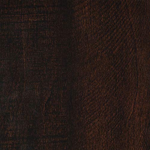 Coaster Furniture Folding Screen Cappuccino 4-Panel Rustic Tobacco 961414