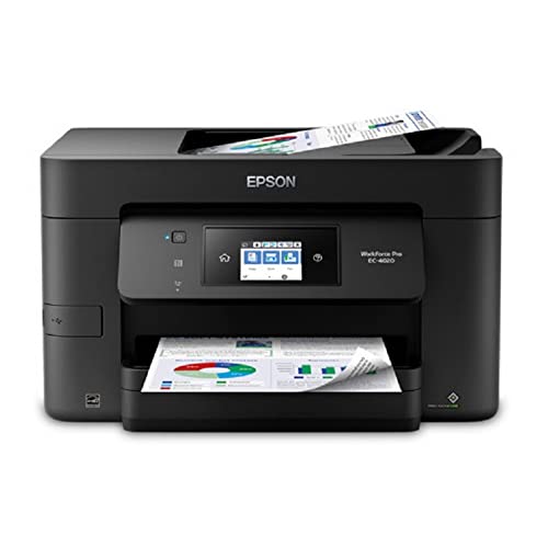 Workforce Pro EC-4020 Color Multifunction Printer