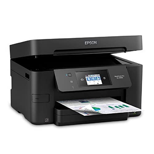 Workforce Pro EC-4020 Color Multifunction Printer