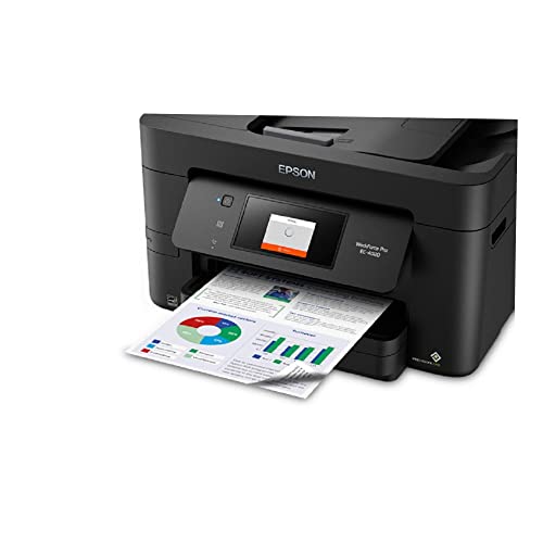 Workforce Pro EC-4020 Color Multifunction Printer