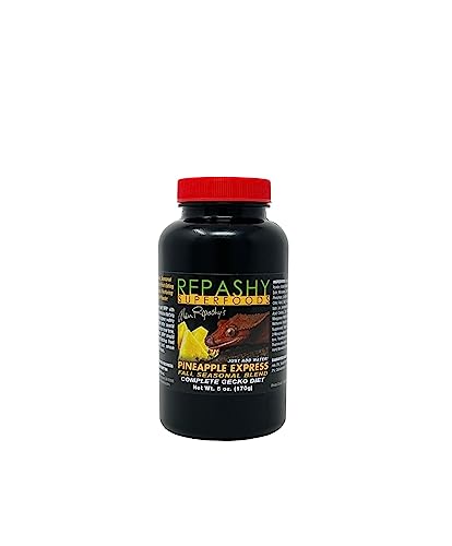 Repashy Pineapple Express Complete Gecko Diet 6 oz (170g) JAR