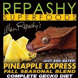 Repashy Pineapple Express Complete Gecko Diet 6 oz (170g) JAR