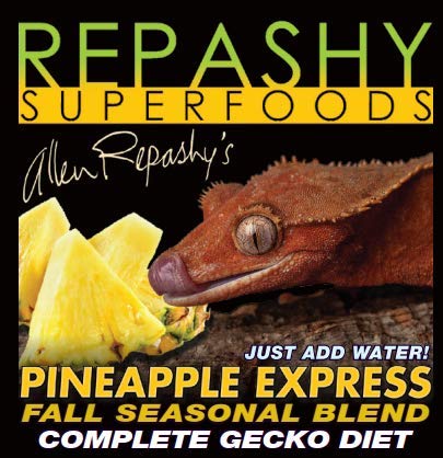 Repashy Pineapple Express Complete Gecko Diet 6 oz (170g) JAR