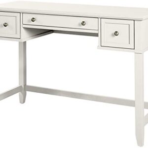 Crosley Furniture Vista Desk, White