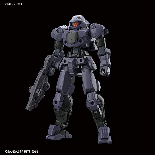 Bandai Spirits Bandai Hobby #05 Bexm 15 Portanova Dark Gray 30 Min Mission, White