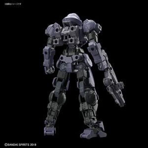 Bandai Spirits Bandai Hobby #05 Bexm 15 Portanova Dark Gray 30 Min Mission, White