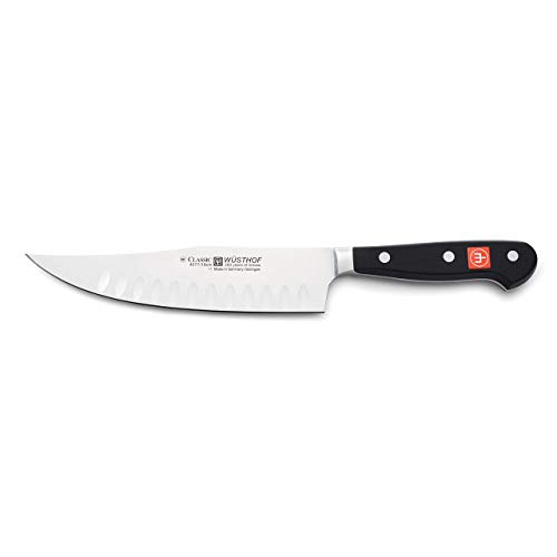 Wusthof Classic 7" Hollow Edge Craftsman Knife