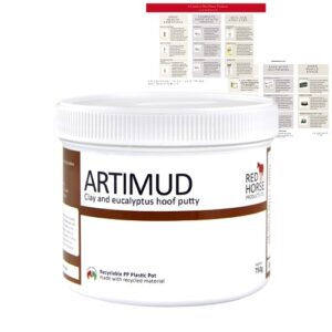 artimud hoof clay 750g (500ml)